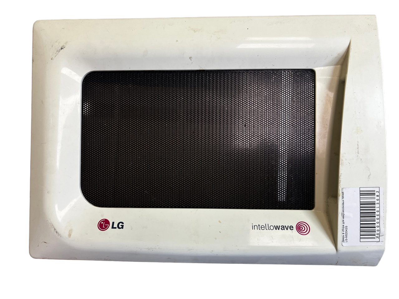 Дверь в сборе для микроволновых печей LG-MS2042G