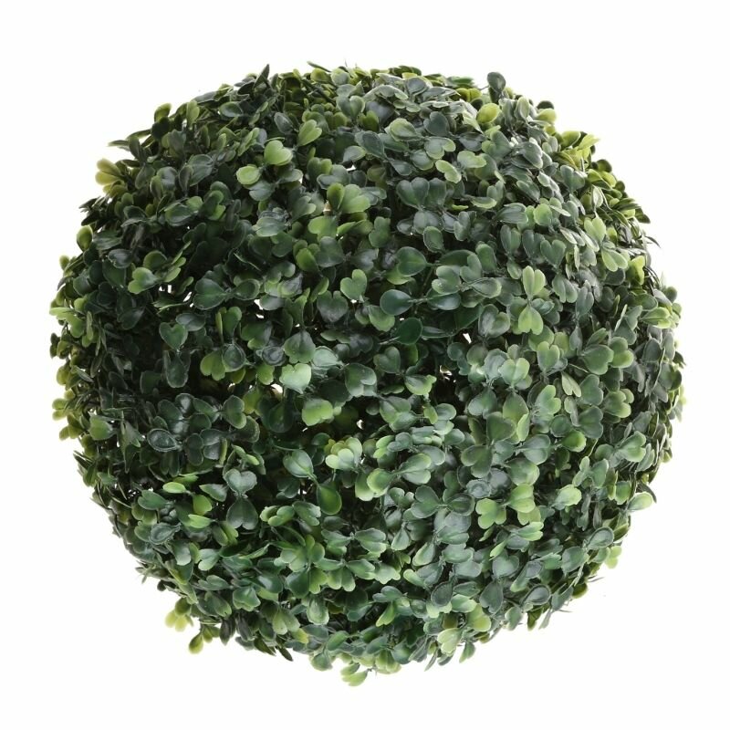 Искусственное топиарное дерево, Зеленый