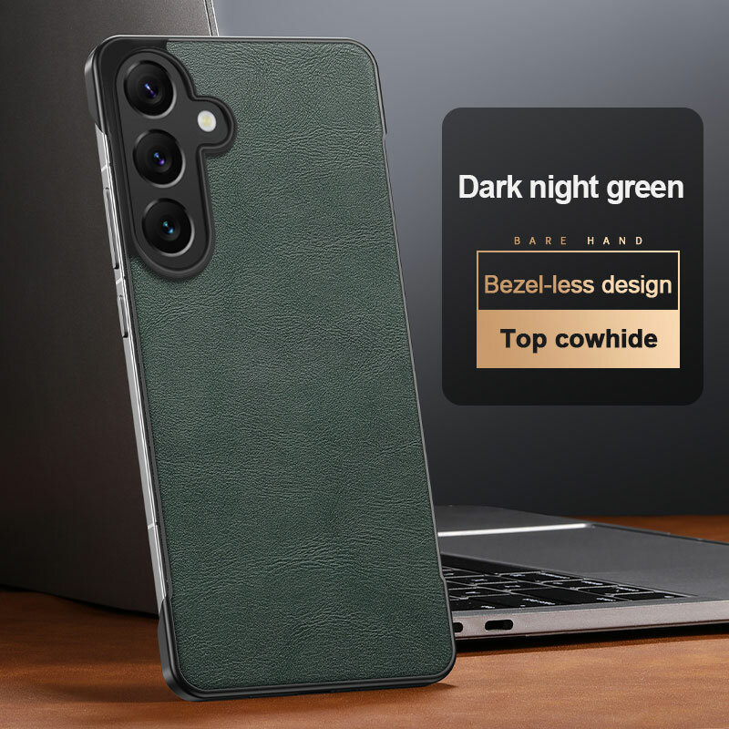 Подходит для Samsung Galaxy S24/Самсунг Галакси S24 Чехлы для телефонов, подставка, soft touch, накладка, резина, пластик, искусственная кожа, защита камеры, ударопрочный, усиленные углы, Samsung,