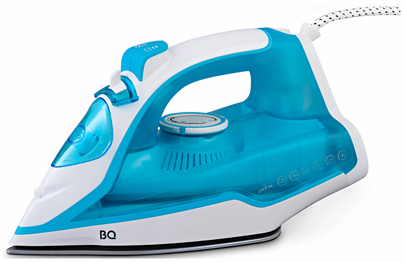 Утюг BQ SI1001 Белый-Синий
