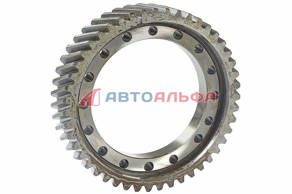Шестерня ведомая цилиндрическая 47 зубьев КАМАЗ (ПАО КАМАЗ)