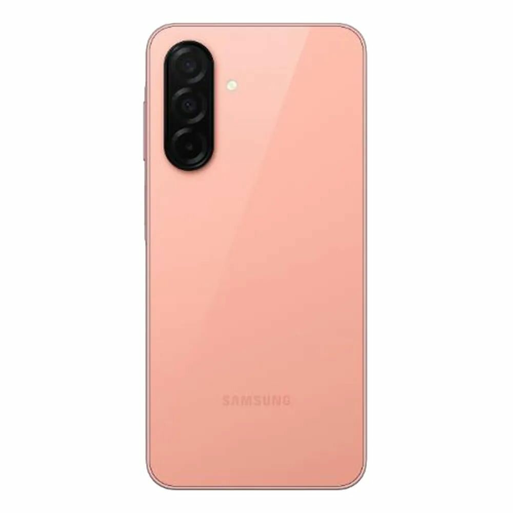Смартфон Samsung Galaxy A26 6/128 Гб, цвет Peach Pink (Персиковый)