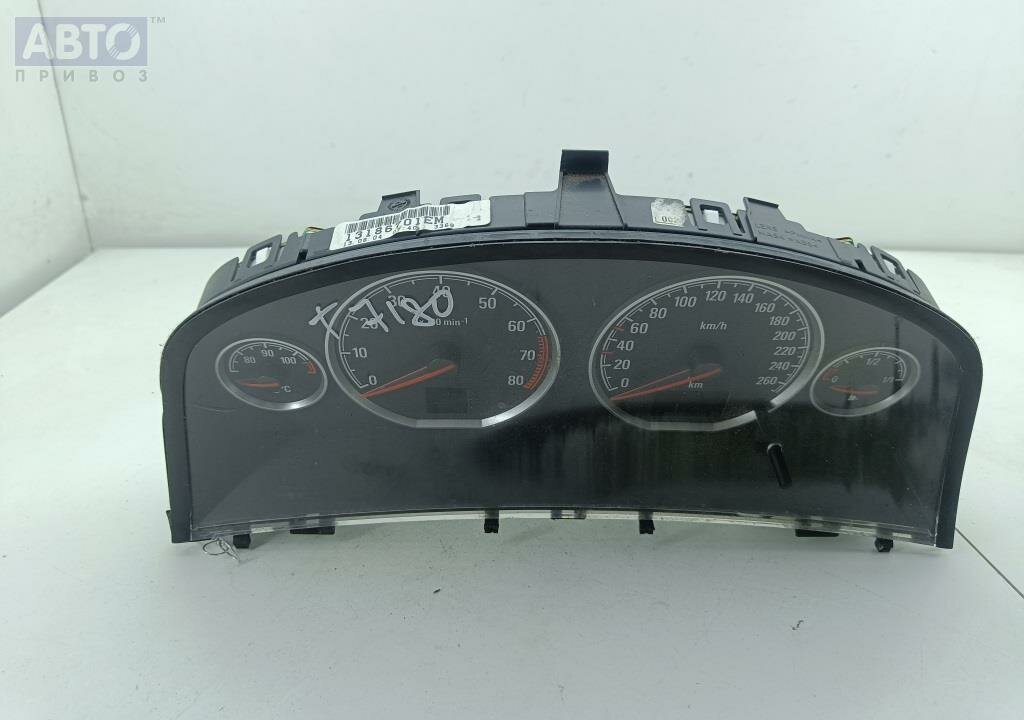 Щиток приборный (панель приборов) Opel Vectra C (2002-2008)