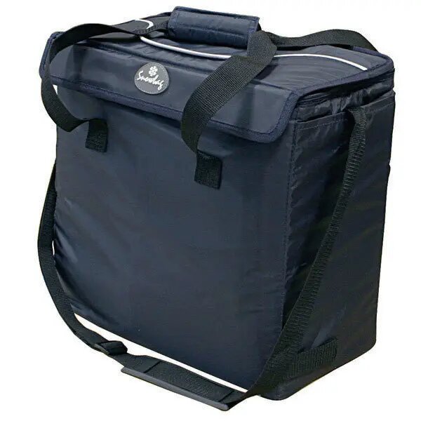 Термосумка Camping World Snowbag (30 л.), тёмно-синяя