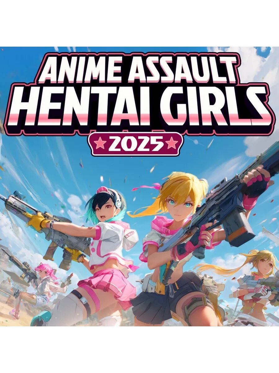 Anime Assault: Hentai Girls 2025 PS4 & PS5