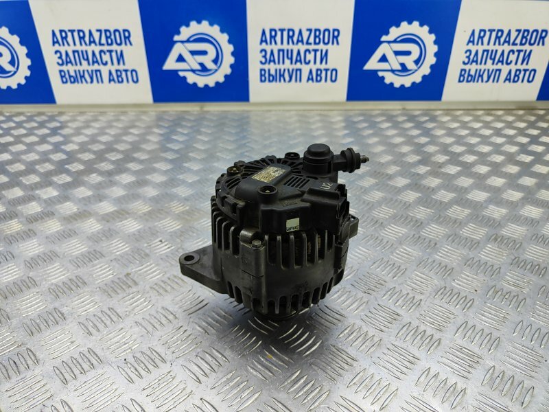 Б/У Генератор Kia Soul 1 AM / Киа Соул 1 AM 1.6 D4FB 128 Л.С. дизель 2011