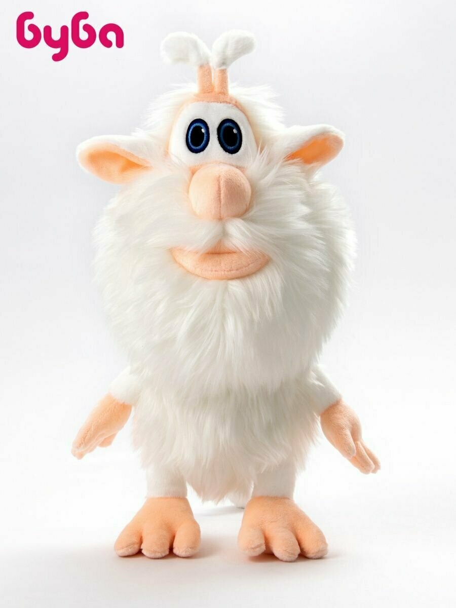 Мягкая игрушка Буба - 30 см