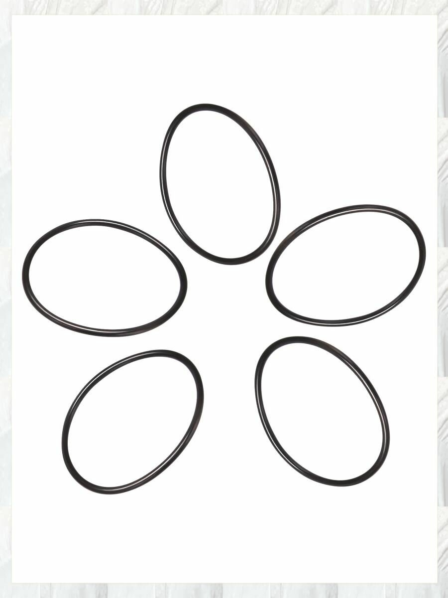 5 шт наружным диаметром 100 мм, толщиной резиновое уплотнение, уплотнительные кольца с масляным фильтром