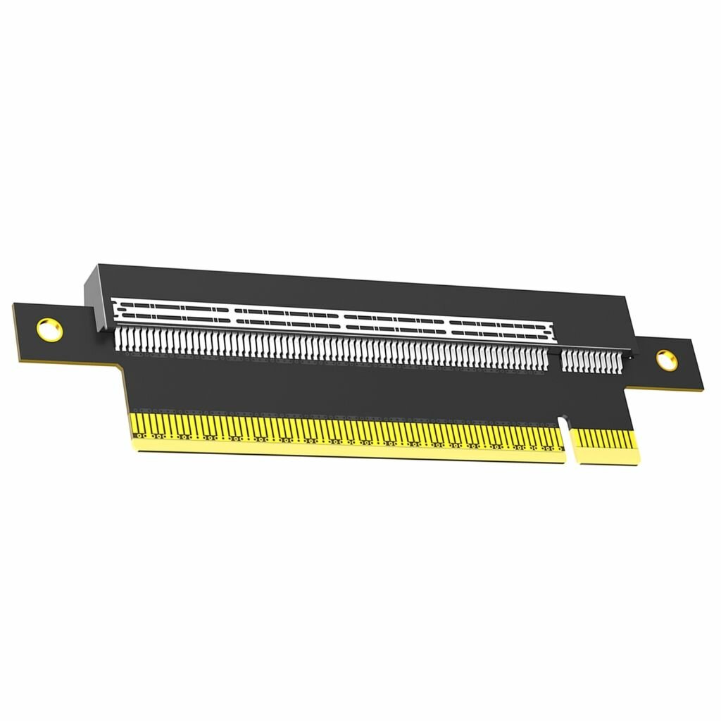 Компьютерные кабели, PCI E 16X 5.0 180 увеличительная карта