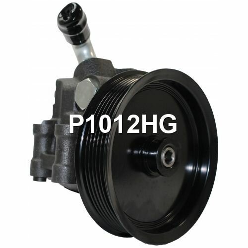 Насос гидроусилителя руля (ГУР) Ford Transit (Форд Транзит), гидравлический, новый