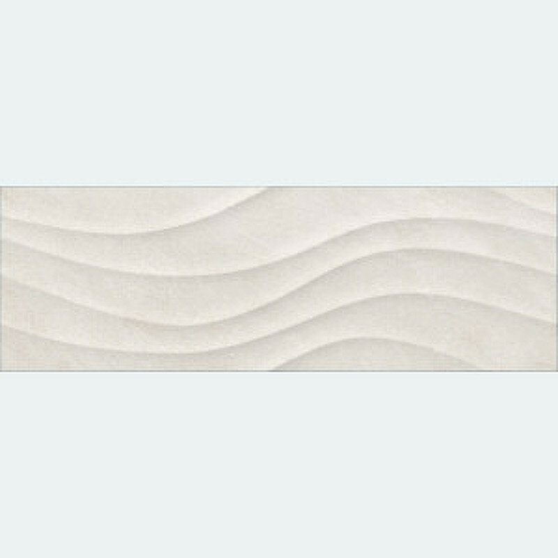 Керамическая плитка Alma Ceramica Rialto TWU12RLT18R настенная 24,6х74 см бежевый