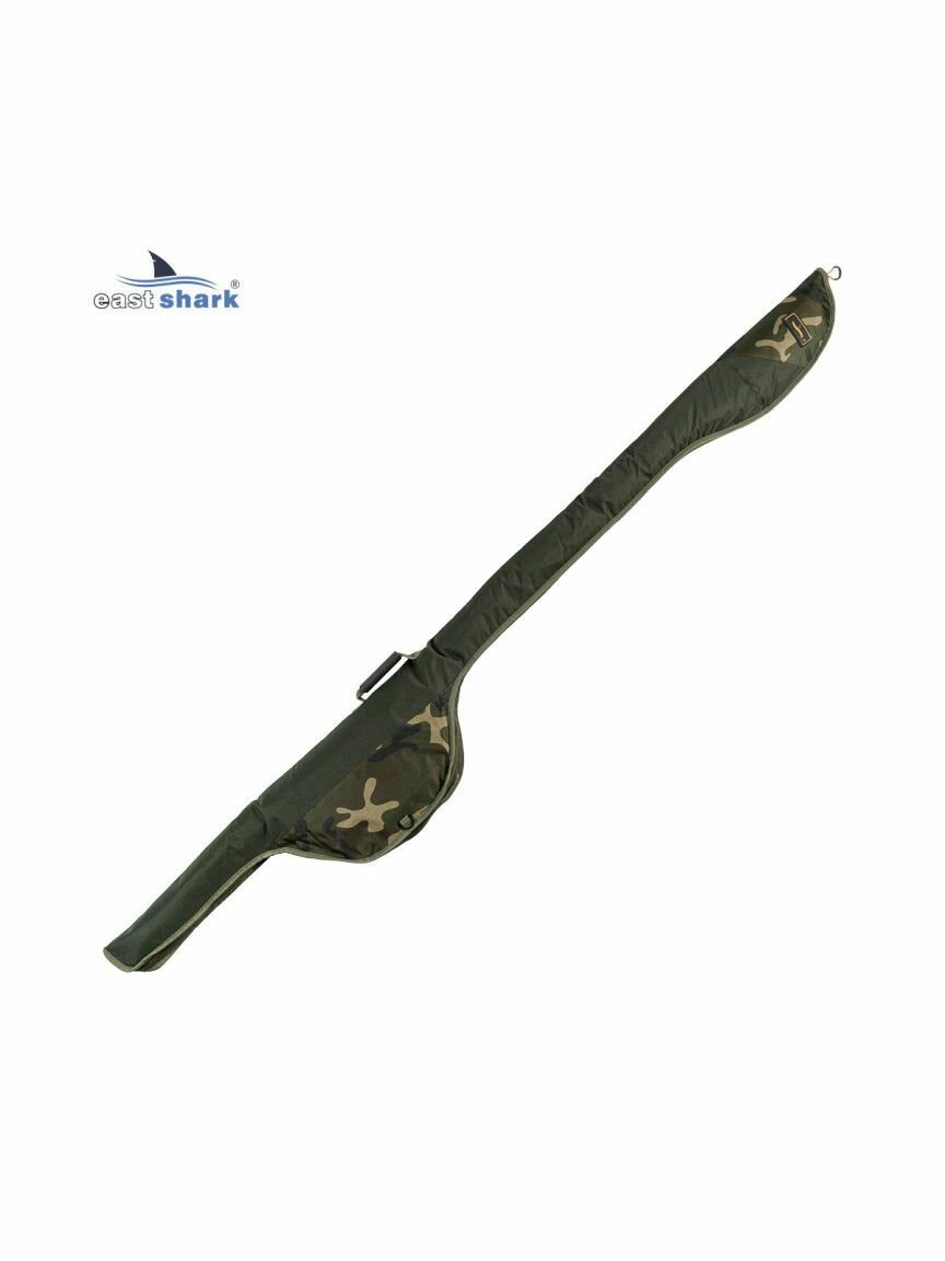 Чехол карповый для удилищ EastShark STW-CAMO-1Rod 210см