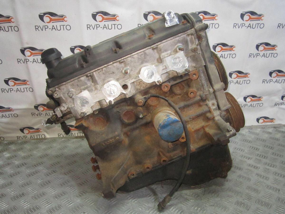 Двигатель A3E Kia RIO RS 1.3 2000-2005 A3E