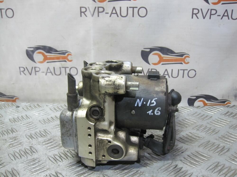 Блок ABS (насос) Nissan Almera N15 1995-2000 476001m200