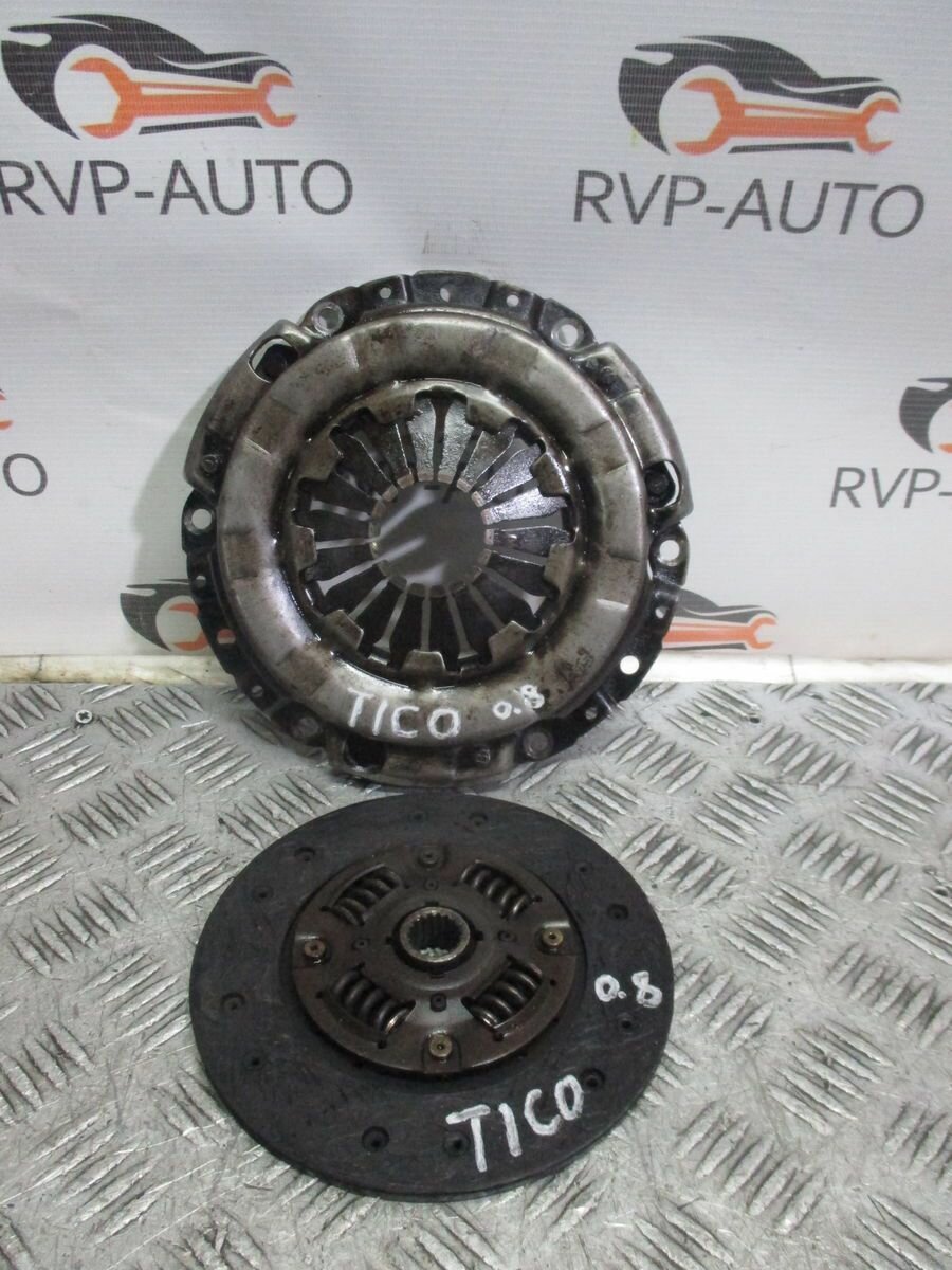 Комплект сцепления Daewoo Tico 0.8 1991-2004 123123