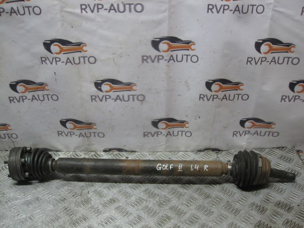 Полуось передняя правая VW Golf 2 1.4 1983-1992 VAG