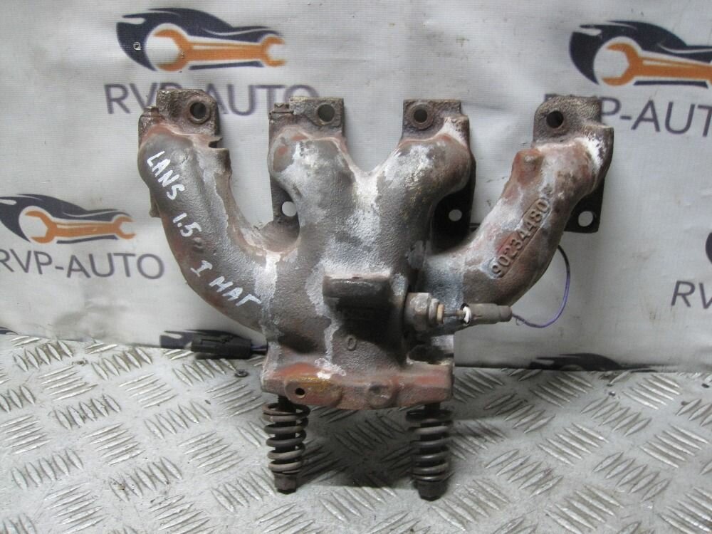 Коллектор выпускной Chevrolet Lanos 2004-2010 90234480