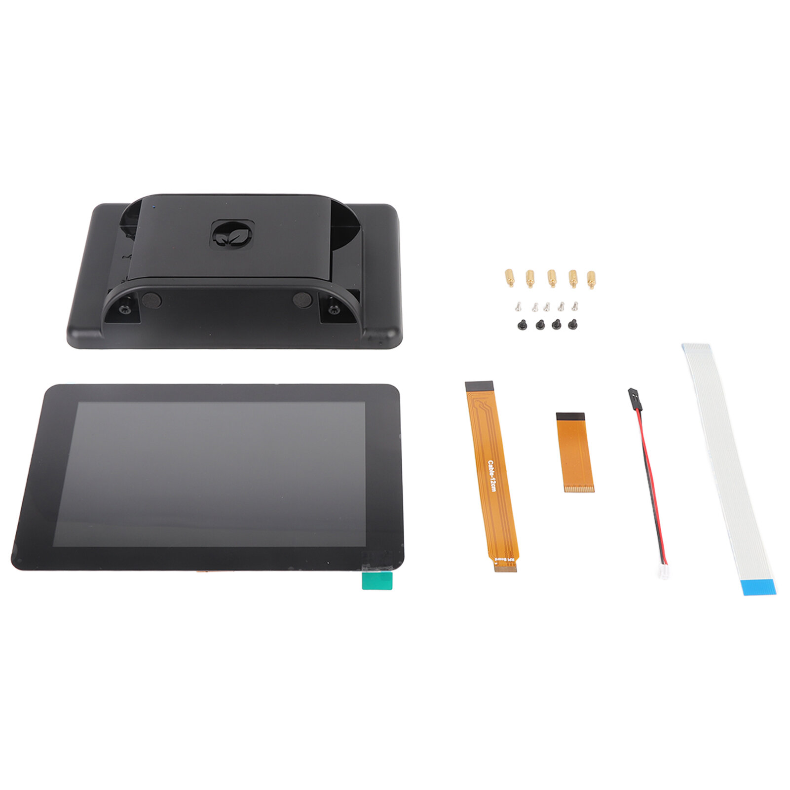 7" сенсорный экран DSI LCD, 800x480, 5-точечный, 170