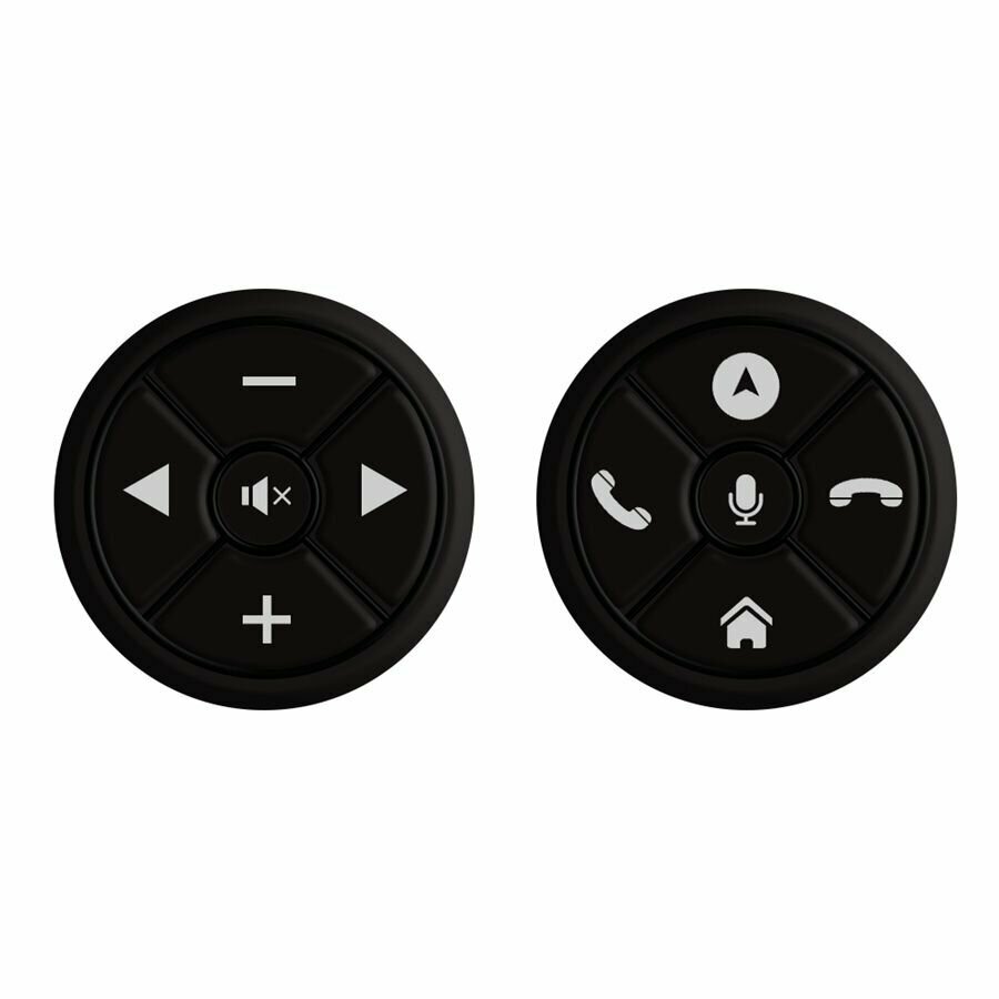 Модифицированный навигационный пульт управления - 10 клавиш