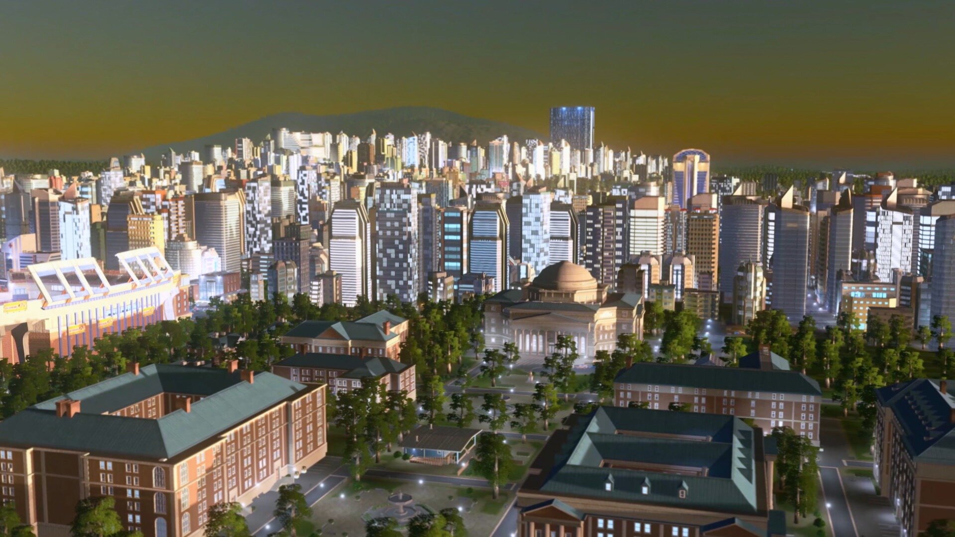 Дополнение Cities: Skylines - Deep Focus Radio / Steam / Все страны