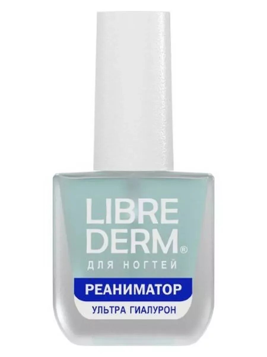 Librederm лак ультрареаниматор гиалурон 10 мл-2шт.