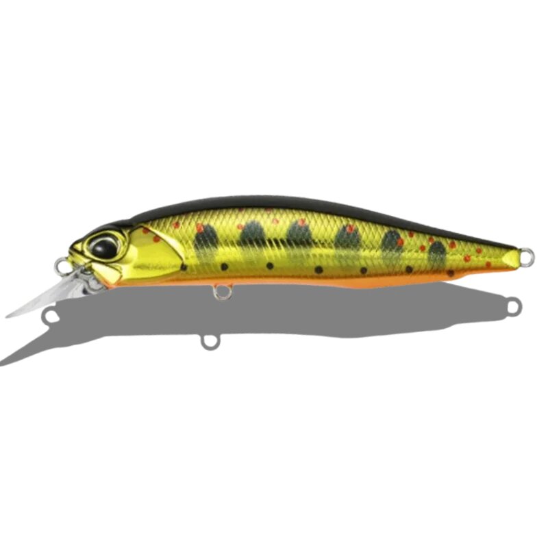 TSUYOKI Duo Realis Rozante Pesca Jerkbait 77 мм 8,4 г Светло-желтый, J