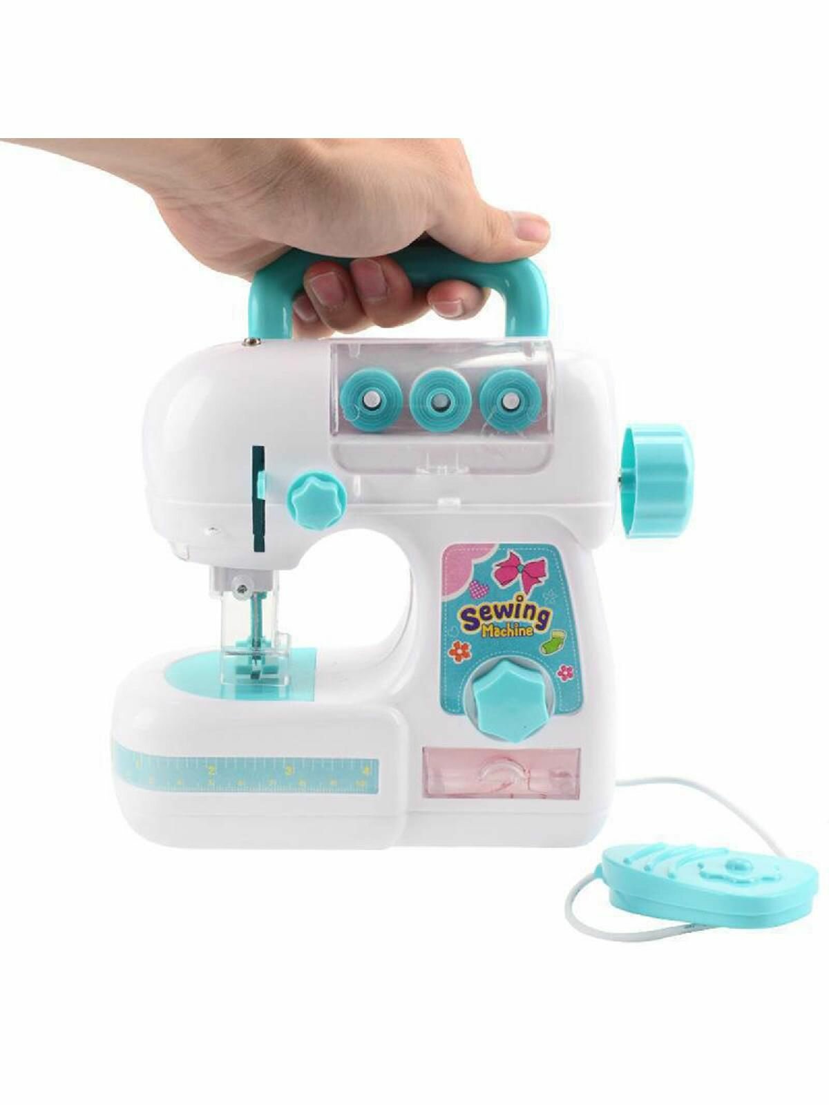 Портативная швейная машинка