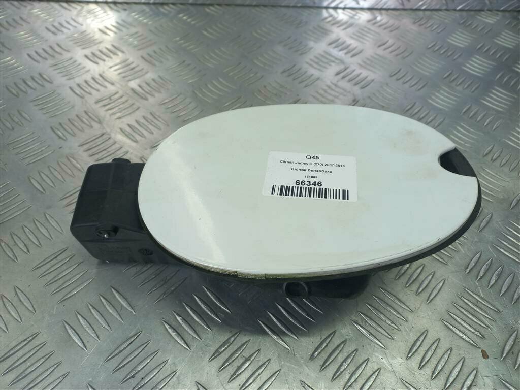 Лючок бензобака Б/У для Citroen Jumpy II (2007—2012) 151888