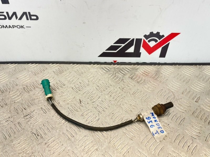 Б/У датчик кислородный Ford Mondeo 2001 B4Y CJBB Перед. nприсутствует дефект изоляции проводки 61509 FORD арт. 1123897