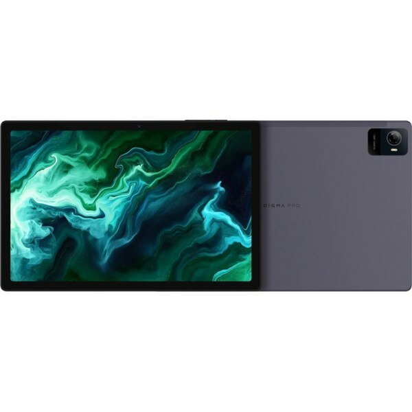 Планшет Digma Pro Wave T615 8C/8Gb/256Gb 10.5" In-Cell 1920x1200/4G/серый/BT/13Mpix/5Mpix/7000mAh