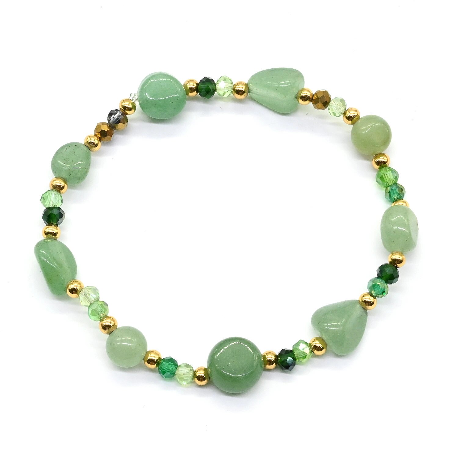 Браслет, авантюрин