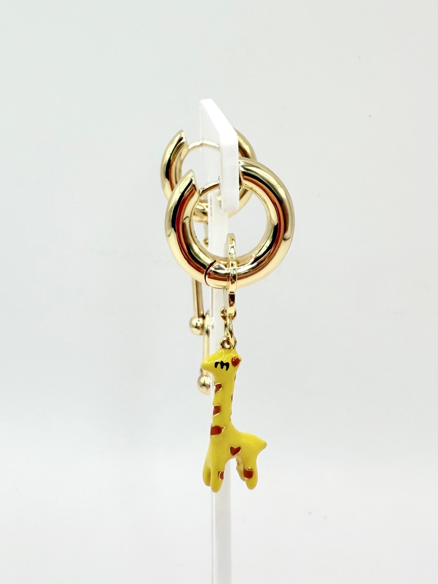 Серьги-трансформеры