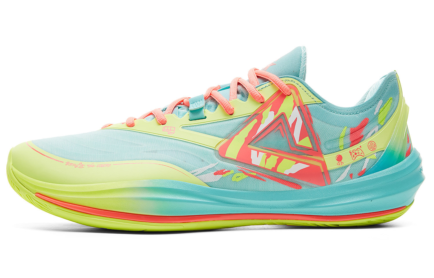 Кроссовки PEAK