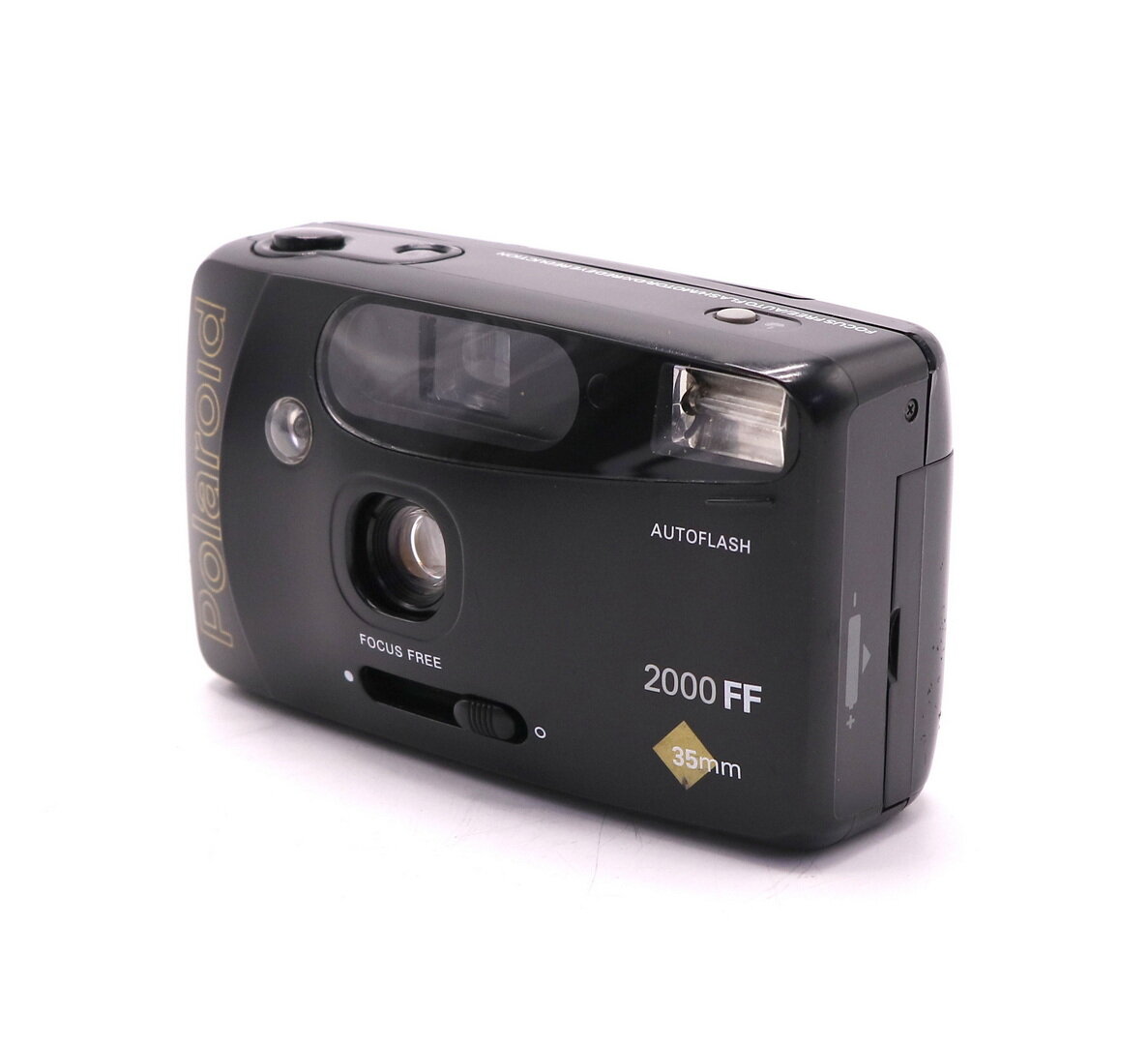 Фотокамера компактная аналоговая Polaroid 2000FF