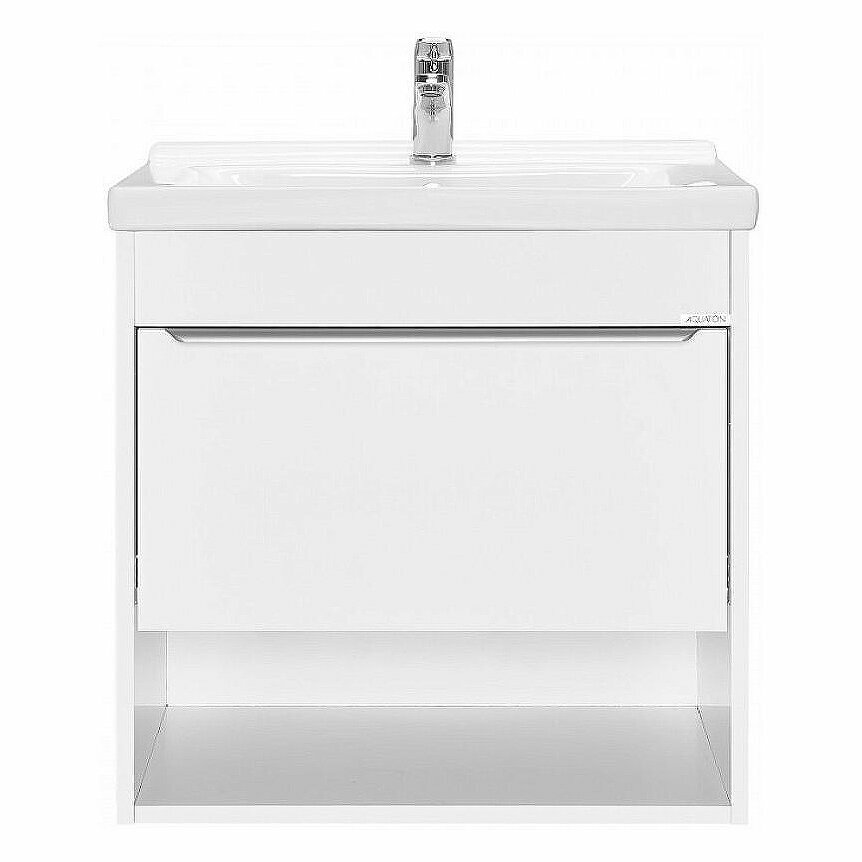 Тумба с раковиной Акватон Хоуп 60