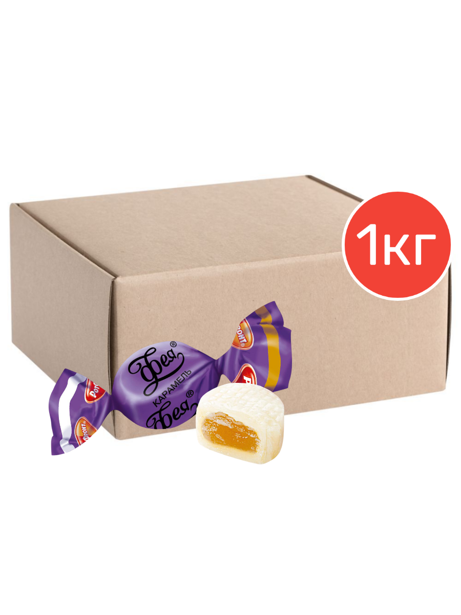Карамель Фея Рот Фронт 1 кг
