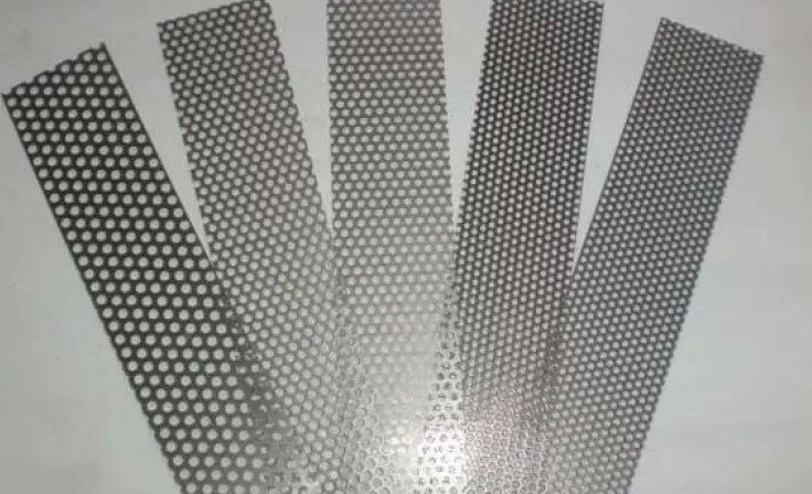 Сетка на кормоизмельчитель д5мм