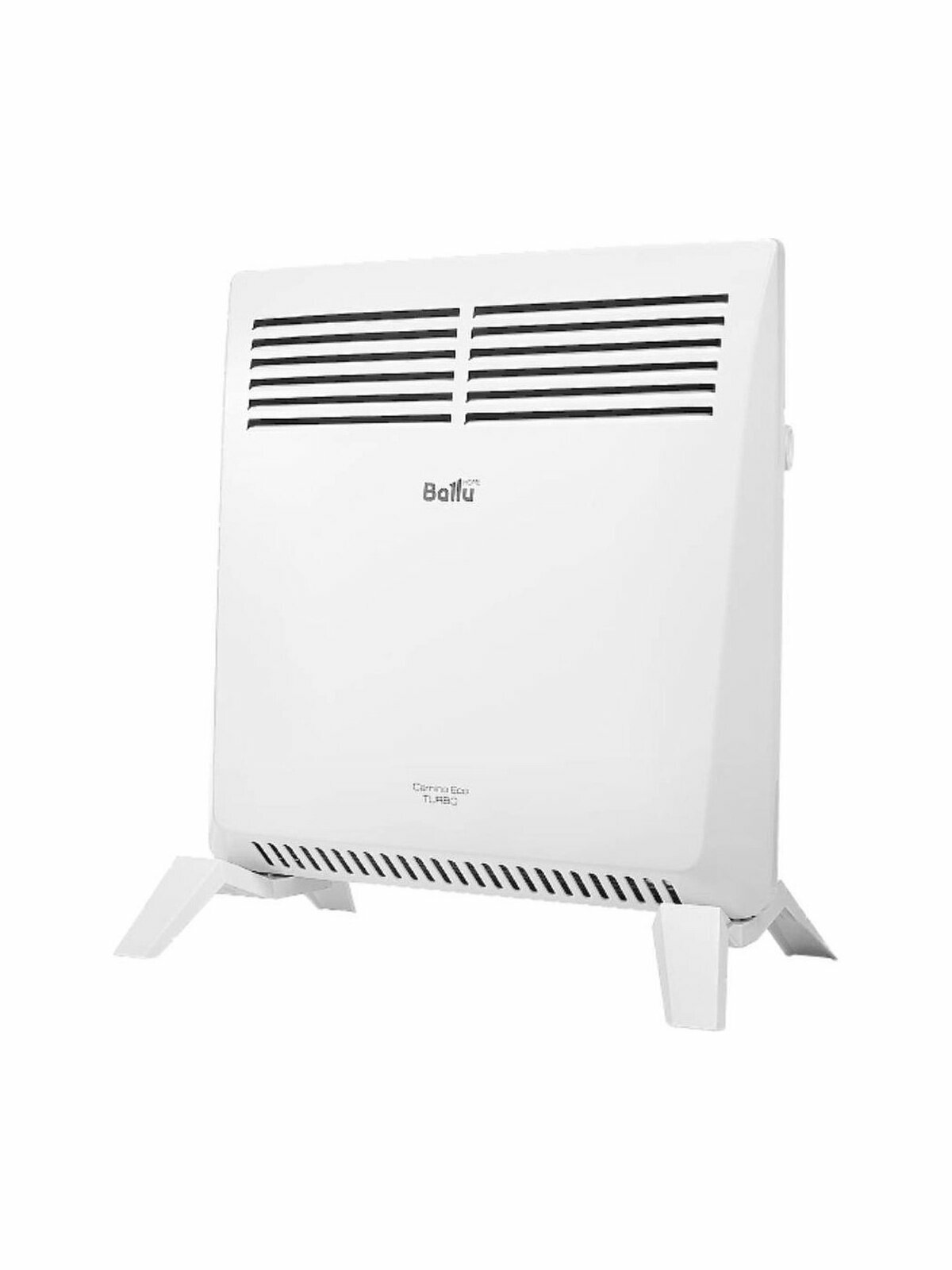 Конвектор электрический Ballu Camino Eco Turbo BEC/EMT-1000 + Кронштейн CWM-02