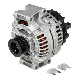 Генератор для а/м vesta/xray 1.6i 140a (в компл. с предохр. 80а) (lg 0180) STARTVOLT арт. lg 0180