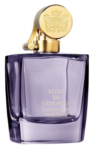 Aedes de Venustas Oeillet Bengale парфюмерная вода 100мл