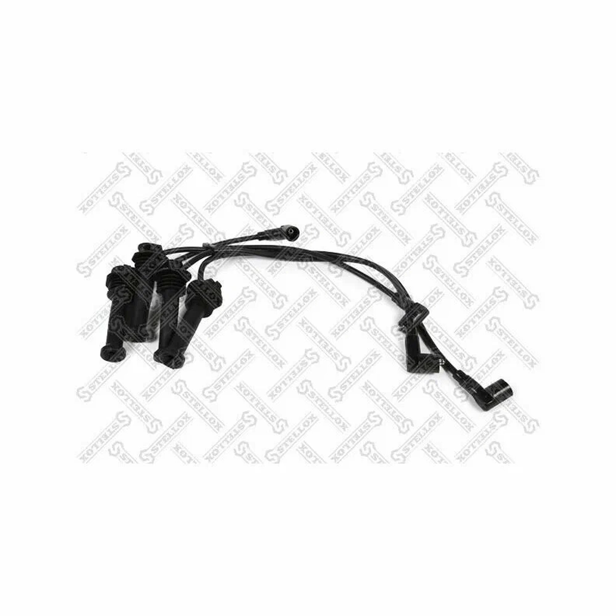 К-кт проводов Ford Fiesta/Focus/Fusion/Mondeo all 96>, STELLOX 1038139SX
