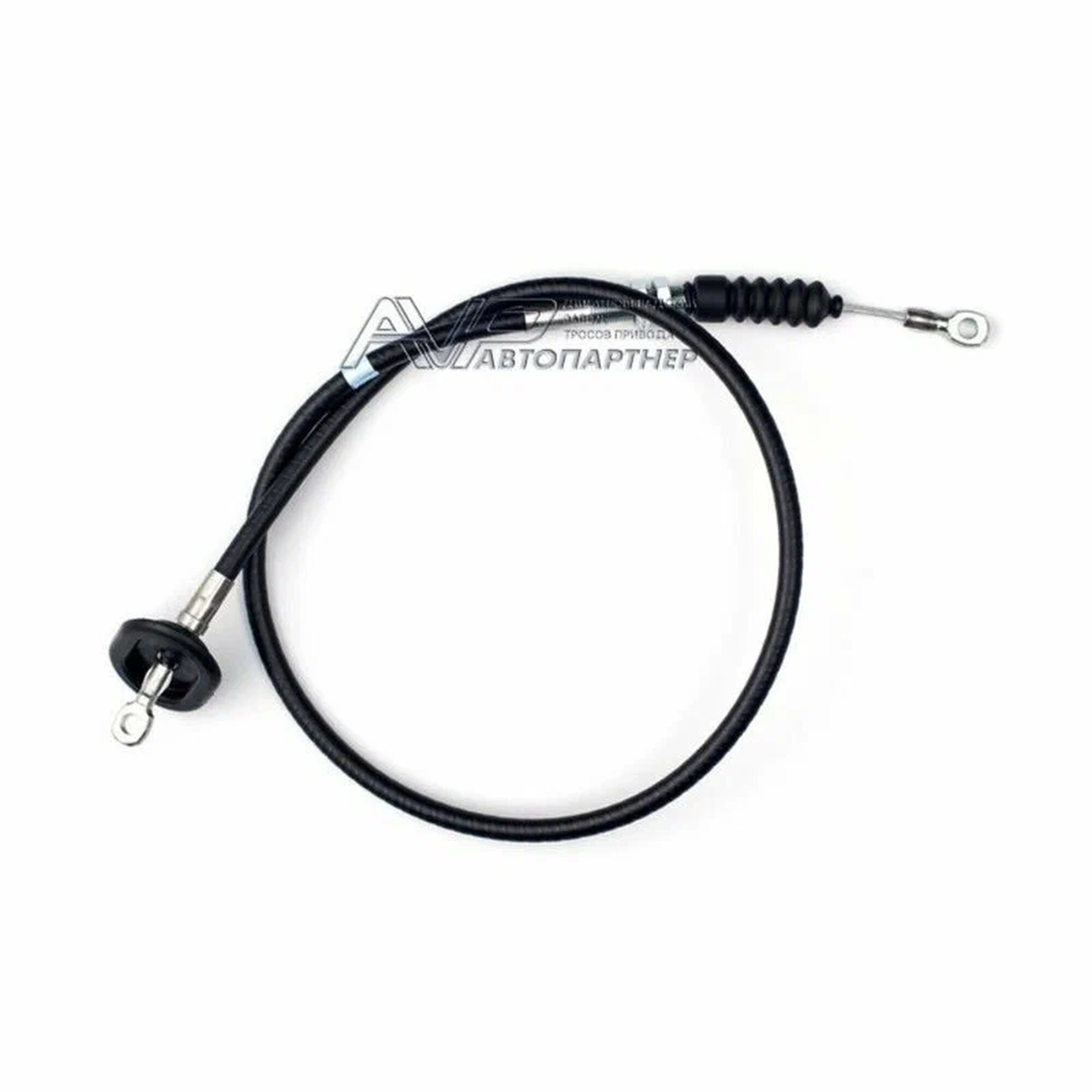 Трос привода ручного тормоза передний для а/м Газель NEXT, AVP AVPRTA21R23