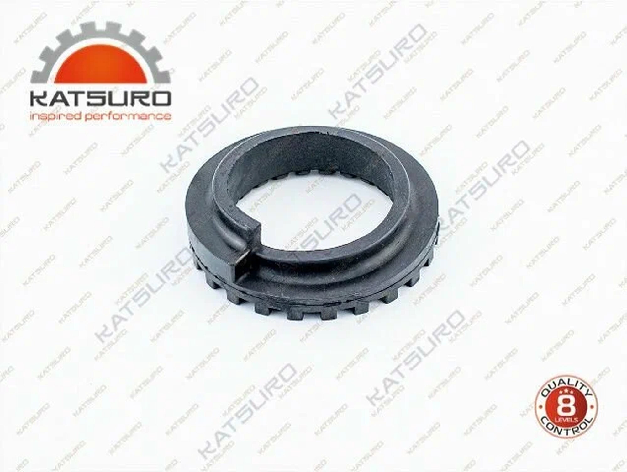Проставка пружины задней верхняя для Mitsubishi, KATSURO KAT19705SD
