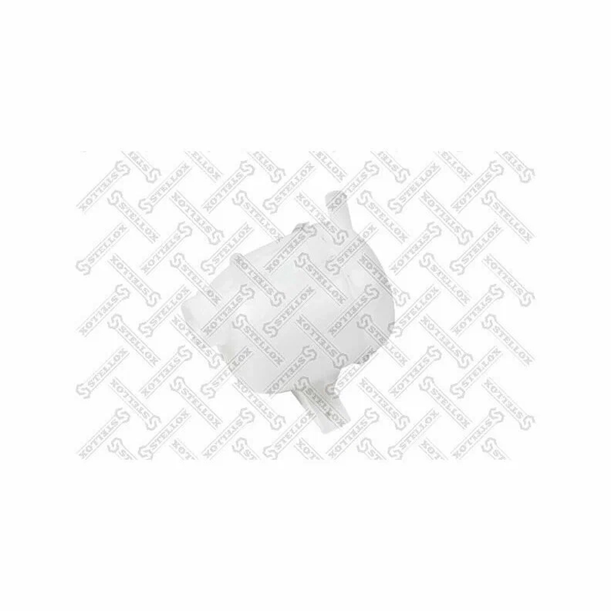 Бачок расширительный! Renault Clio/Kangoo all 98>, STELLOX 7551200SX