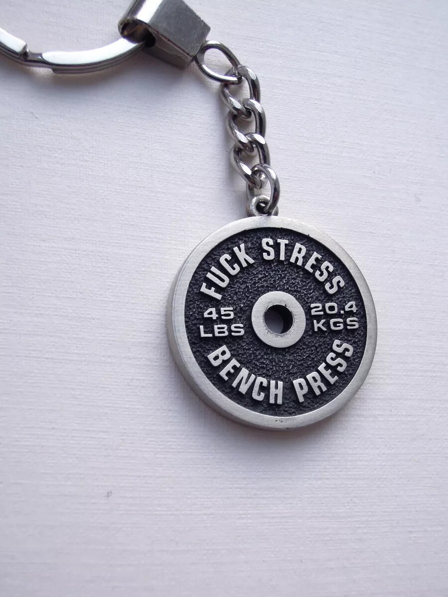 Брелок RX jewelry