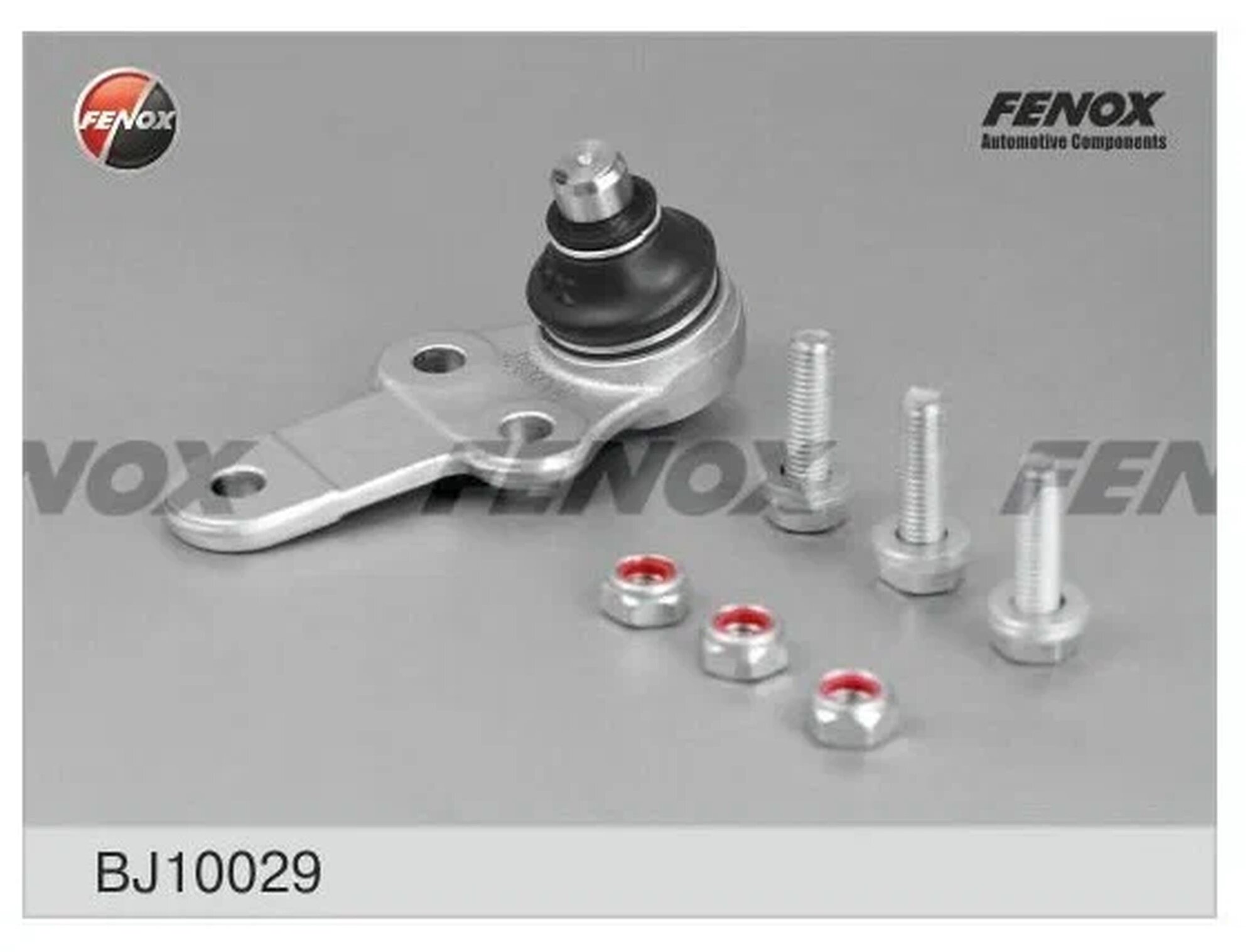 Опора шаровая FENOX BJ10029, для Ford Focus, передняя, правая/левая