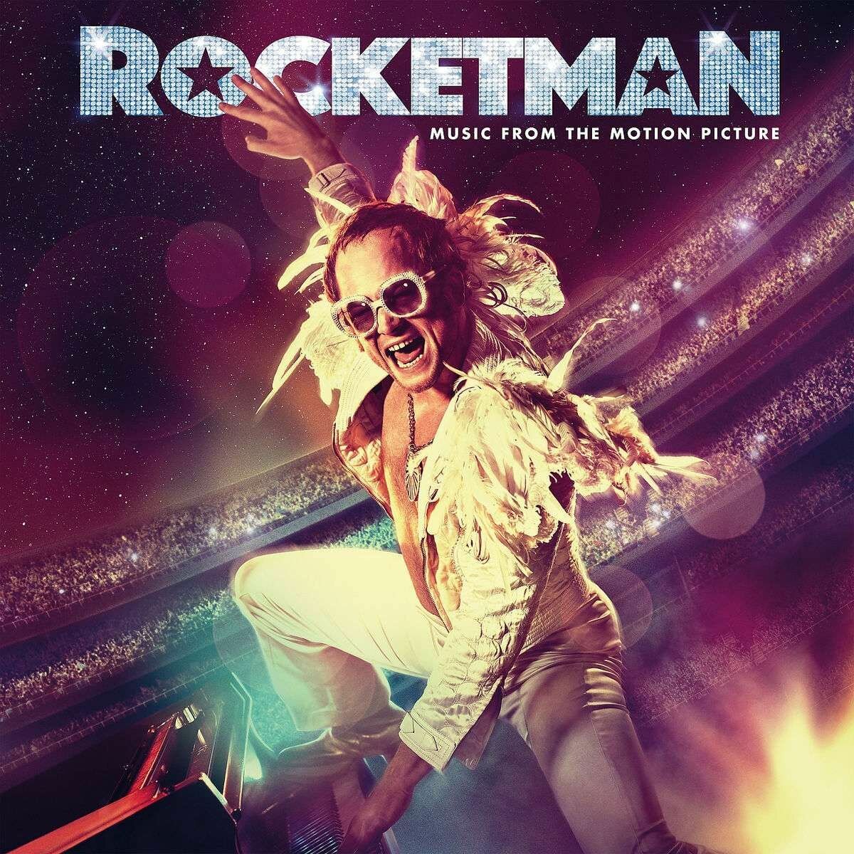 Виниловая пластинка Original Soundtrack: Rocketman (2 LP)