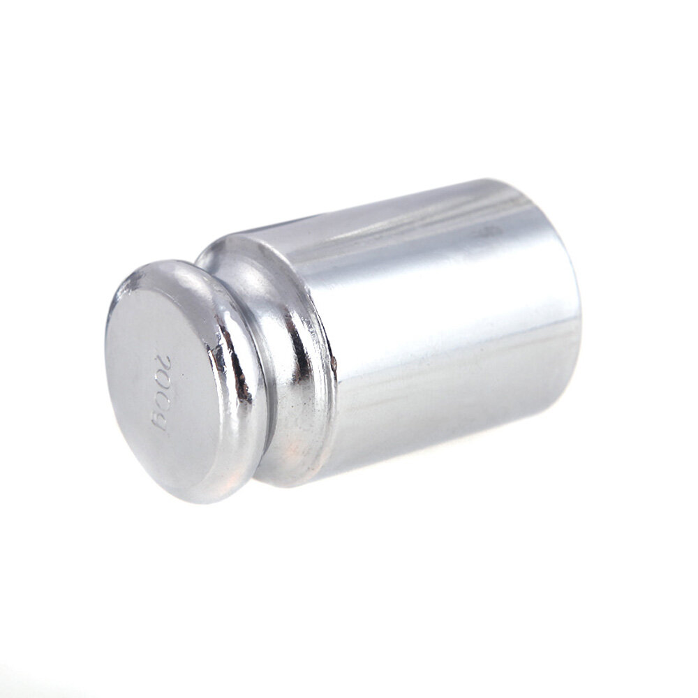 Вес 200 г хромированный калибровочный граммовый грузик для цифровых весов