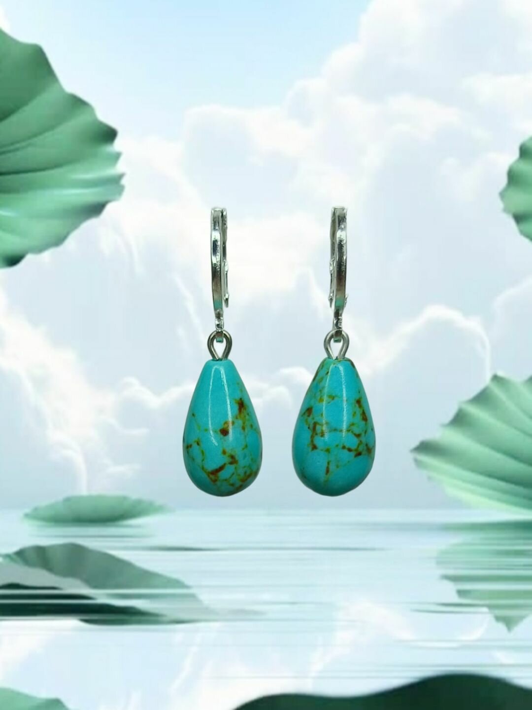 Серьги