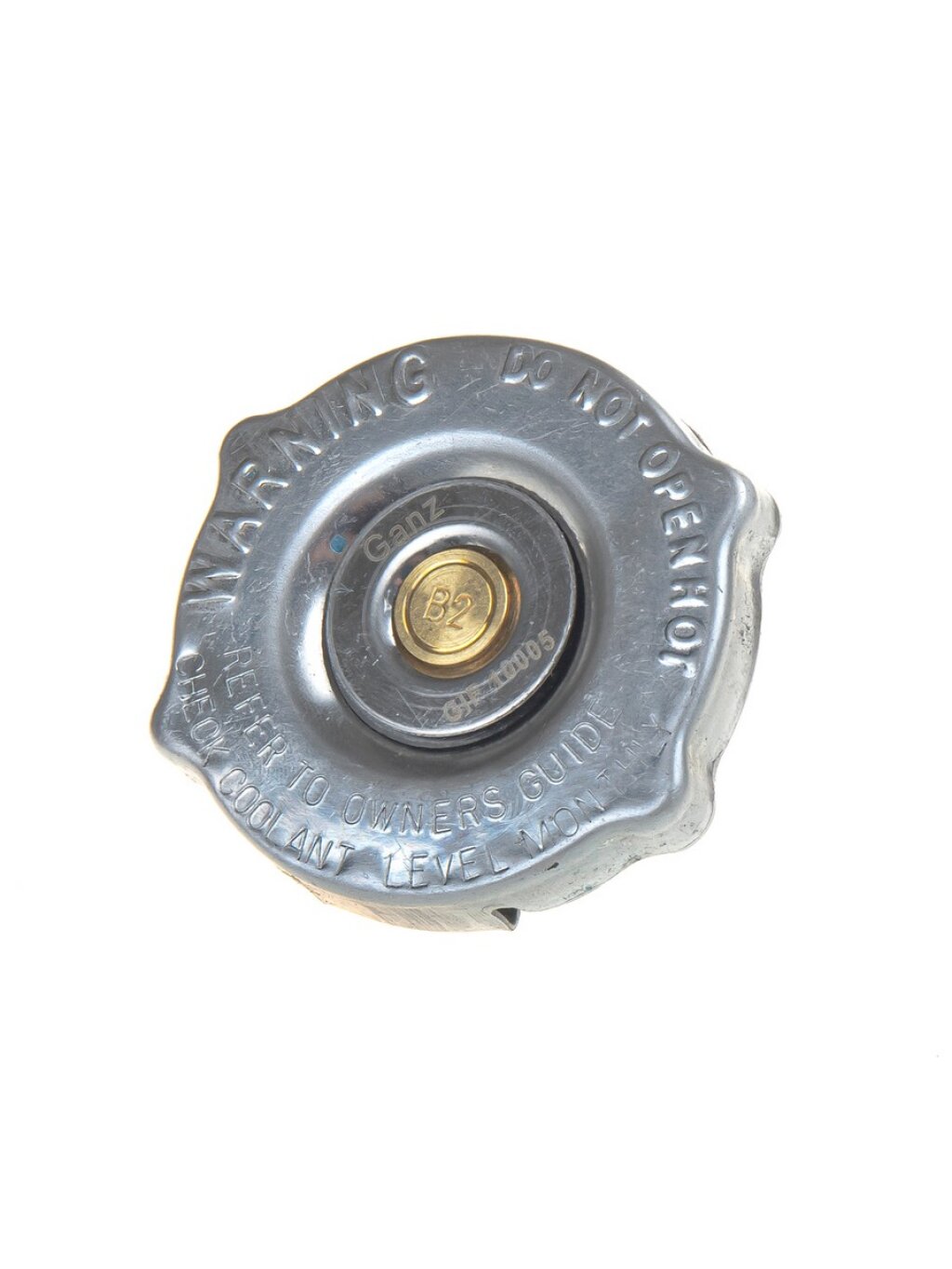 Крышка радиатора GANZ GIF10005